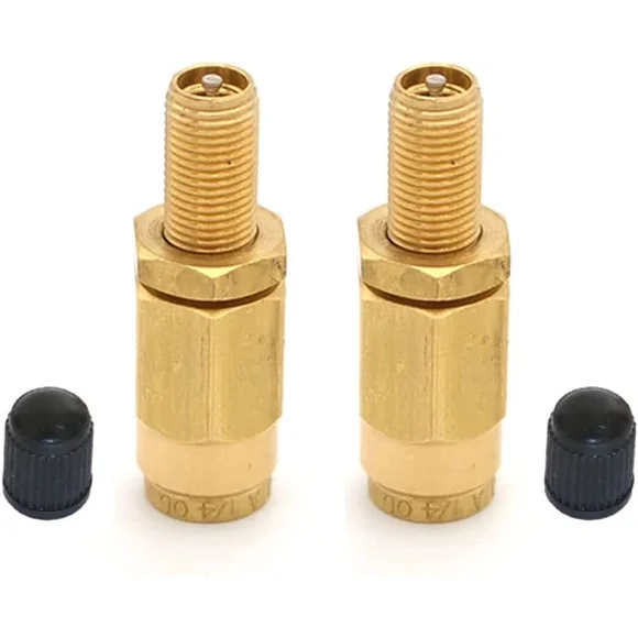 Schrader Valve Fittings