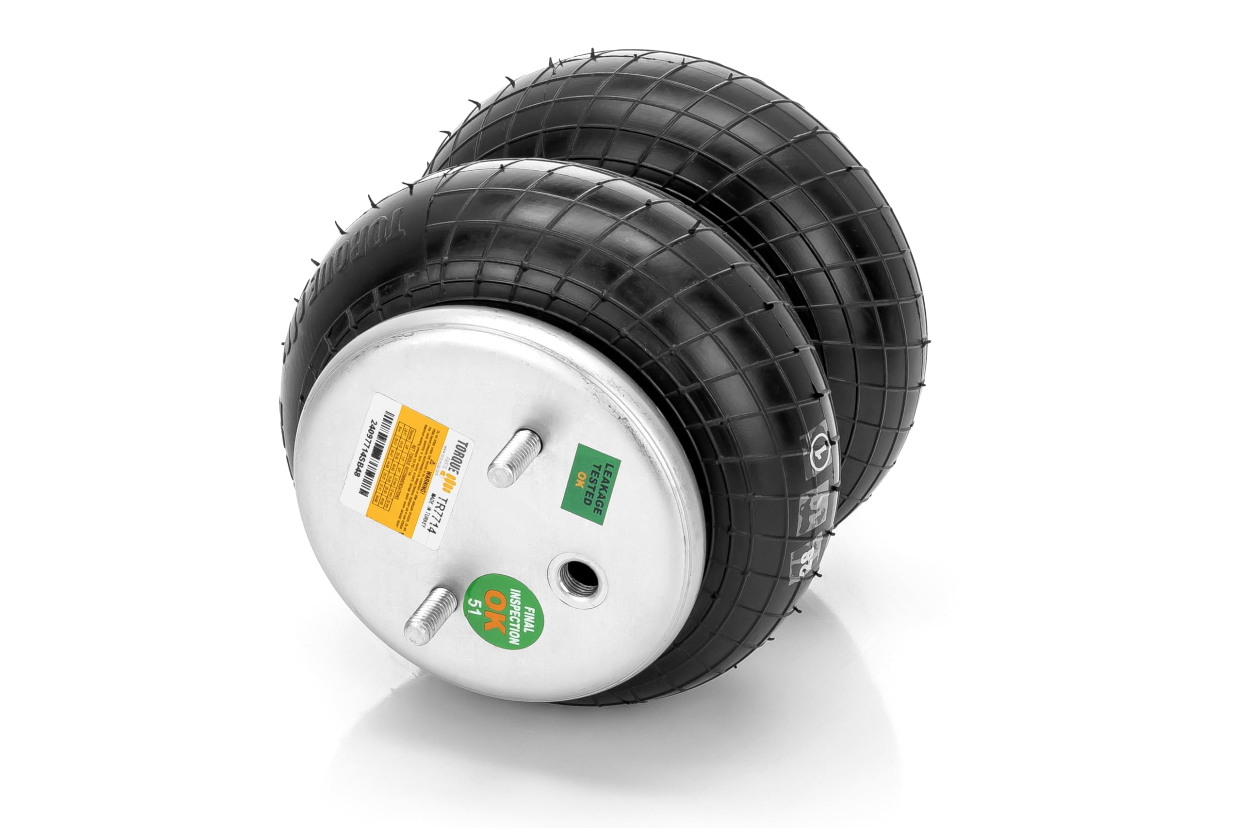 TORQUE 7714 Air Bag Replacement for 7714 Firestone Ride Rite Air Bags ...