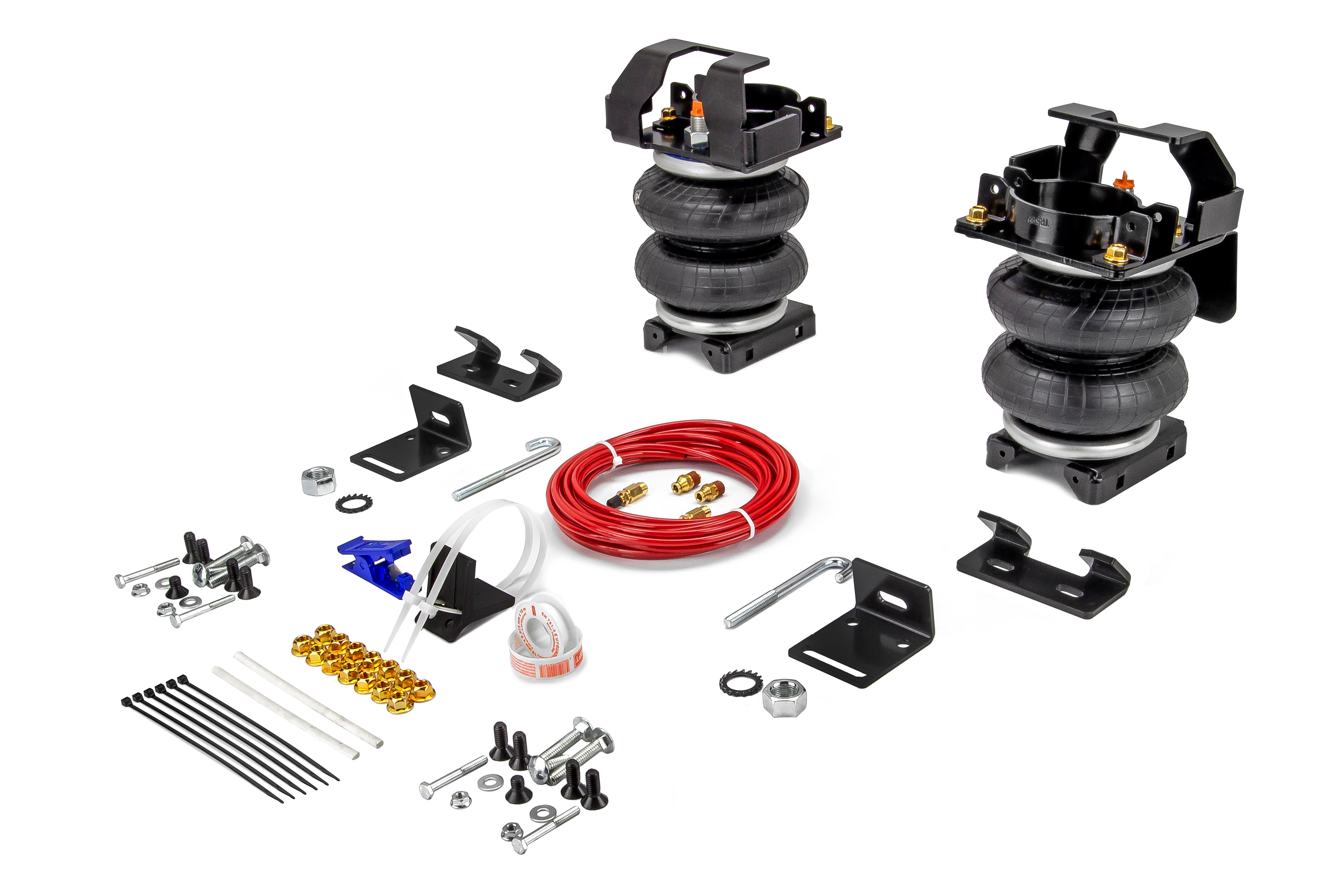 TORQUE Air Bag Suspension Kit for Chevrolet Chevy Silverado 4500, 5500 ...