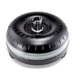 TORQUE CONVERTER CIRCLE D Single Disk lockup converter with a 2800rpm ...