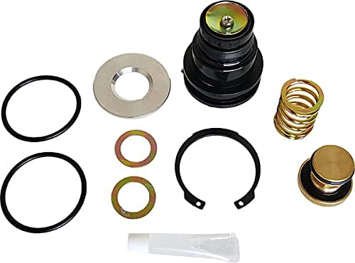 TORQUE Purge Kit for SS1200 Air Dryer (Haldex 950014K, Meritor Wabco ...