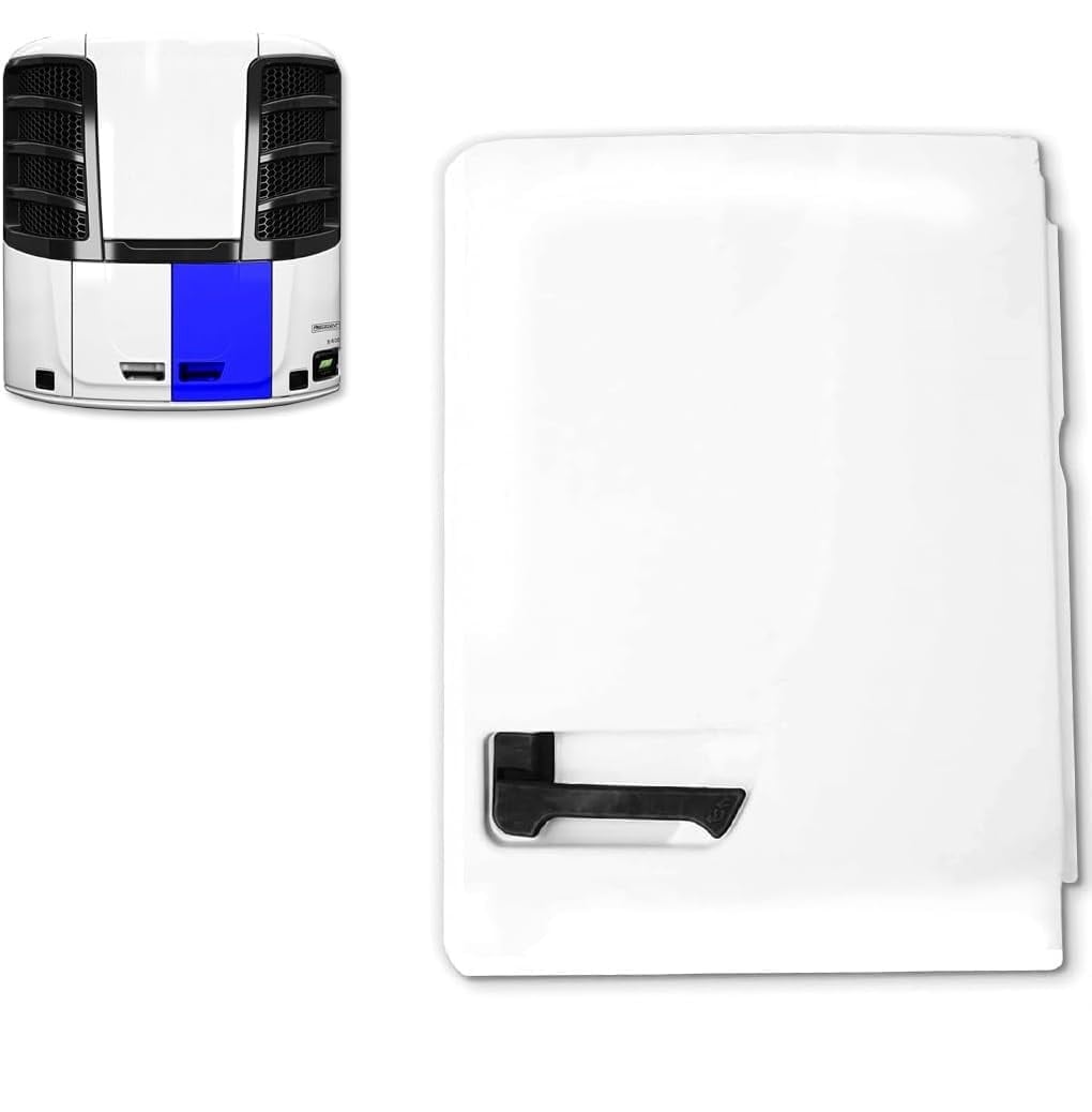 TORQUE Reefer Roadside Center Door Panel for Compatible with Thermo ...