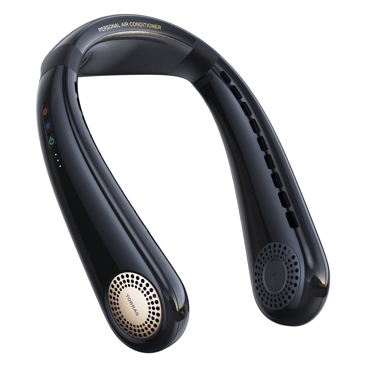 TORRAS COOLiFY Portable Bladeless Neck Fan - Walmart.com