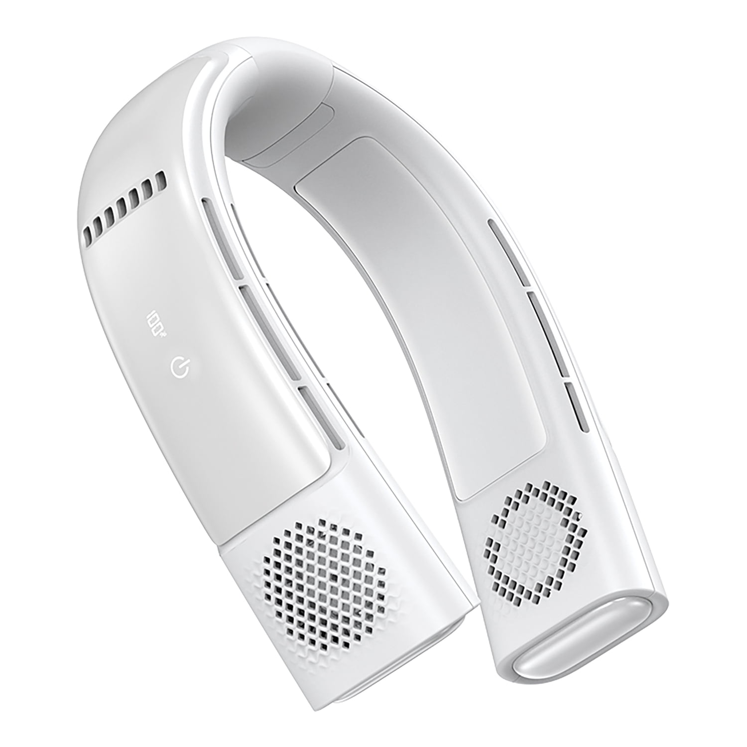 TORRAS Portable Neck Fan, 2-in-1 Air Conditioner and Heater ...