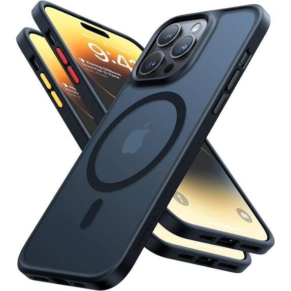 TORRAS Guardian Magnetic Series iPhone 14 Pro-black - Walmart.com