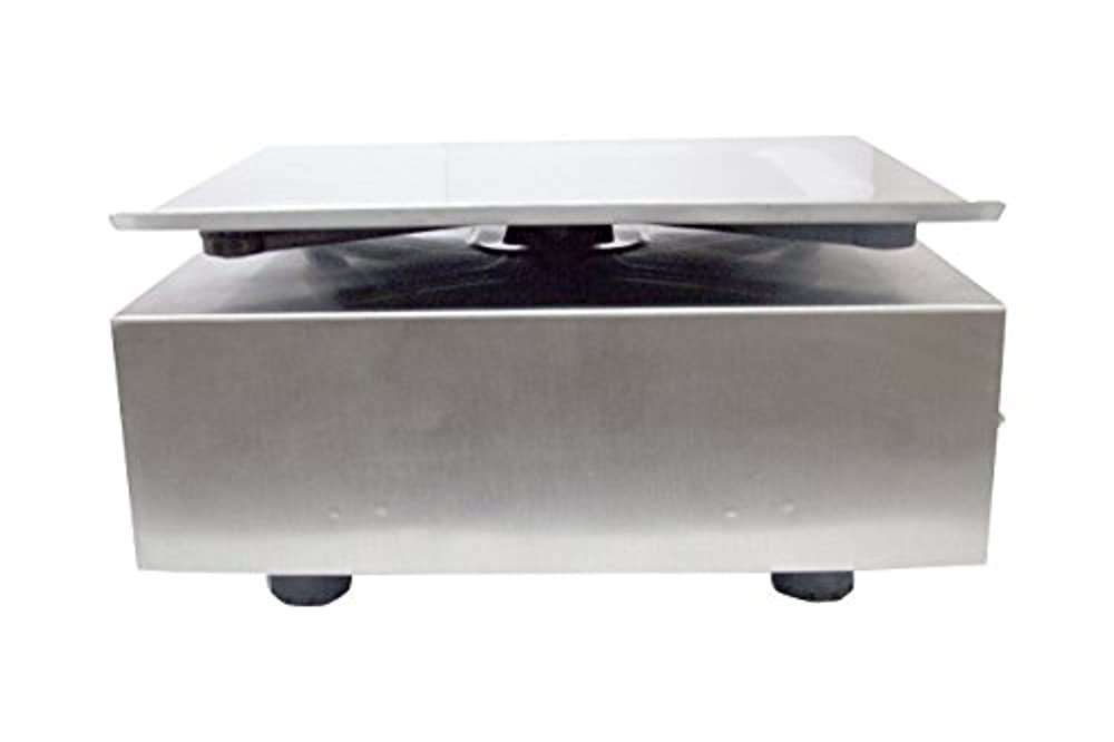 Torrey LEQ 5/10 Battery Digital Kitchen Scale, Stainless Steel, 5 kg/10 ...