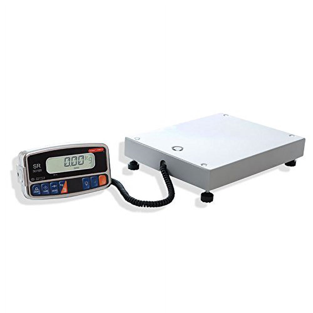TORREY SR 50/100 Electronic Digital Shipping Scale with Large Display ...