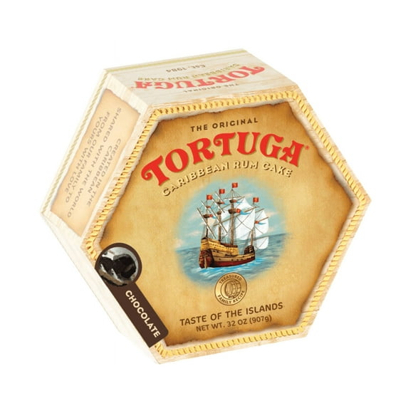 Tortuga Rum Cakes