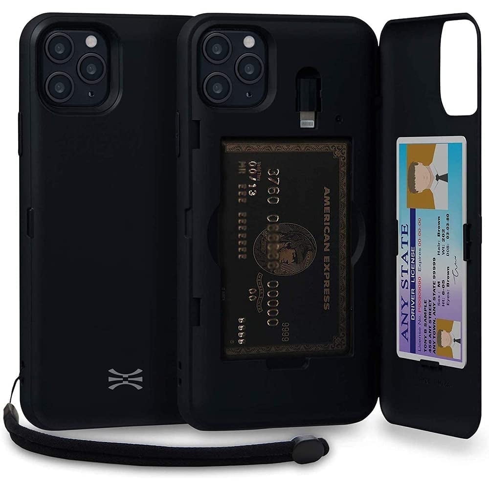 TORU CX PRO Case for iPhone 11 Pro Max, with Card Holder | Slim ...
