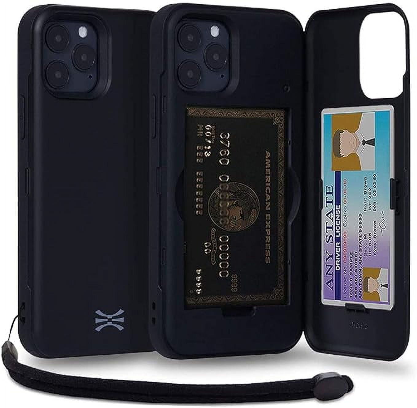 TORU CX PRO Case for iPhone 12/12 Pro, with Card Holder | Slim ...