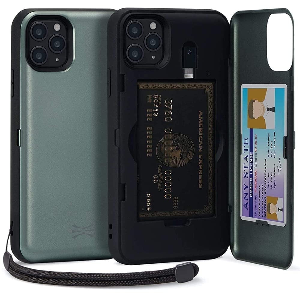 TORU CX PRO Case for iPhone 11 Pro Max, with Card Holder | Slim ...