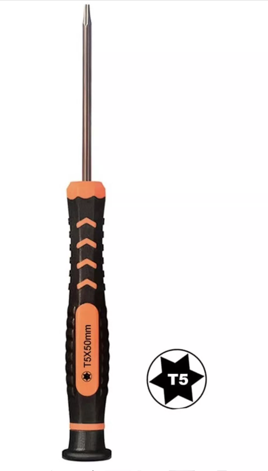 TORX T5 SCREWDRIVER Hexagon Hex Repair Tool For Apple MacBook Pro ...