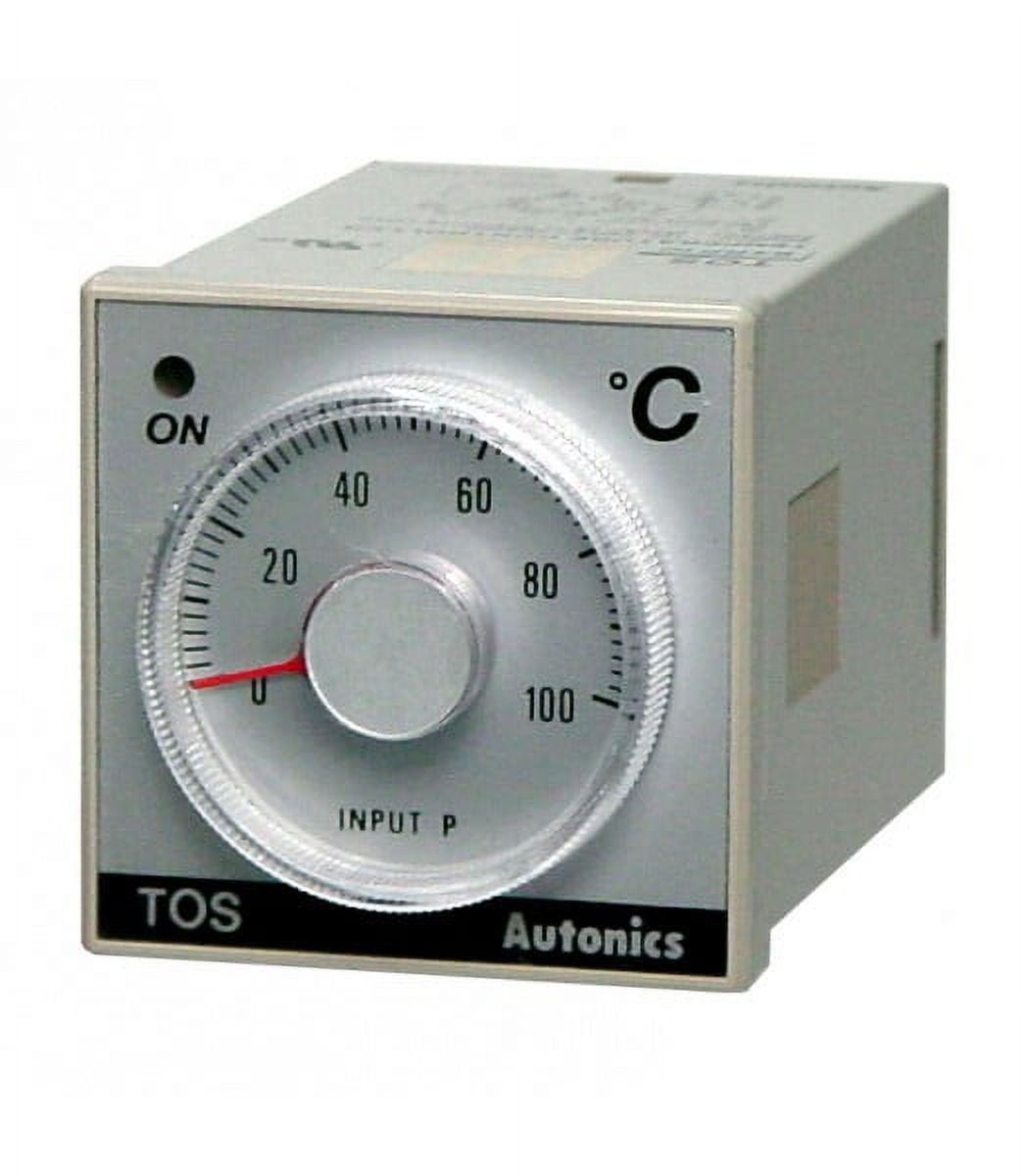 TOS-B4RJ3C Autonics Temperature Controller Relay 0-300C With Socket ...