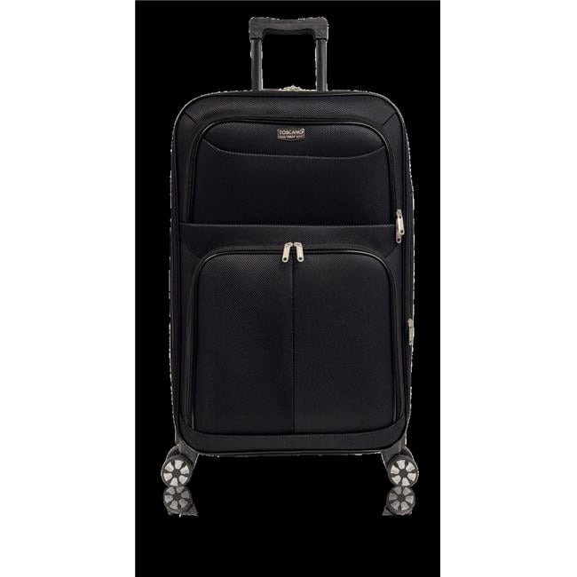 TOSCANO By Tucci S0259-25-BLK TOSCANO by Tucci Crociato 25-inch ...