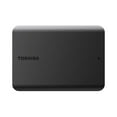 Toshiba, External Hard Drive, HDTB520XK3AA 2TB USB 3.0 Portable, Black ...