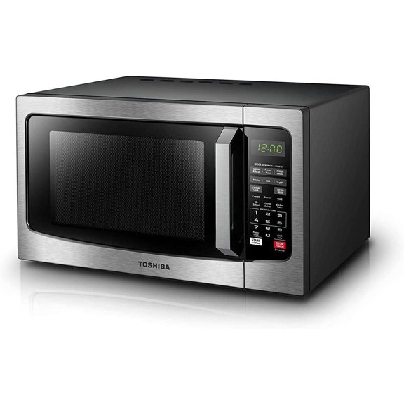 Microwave Ovens with Turntables