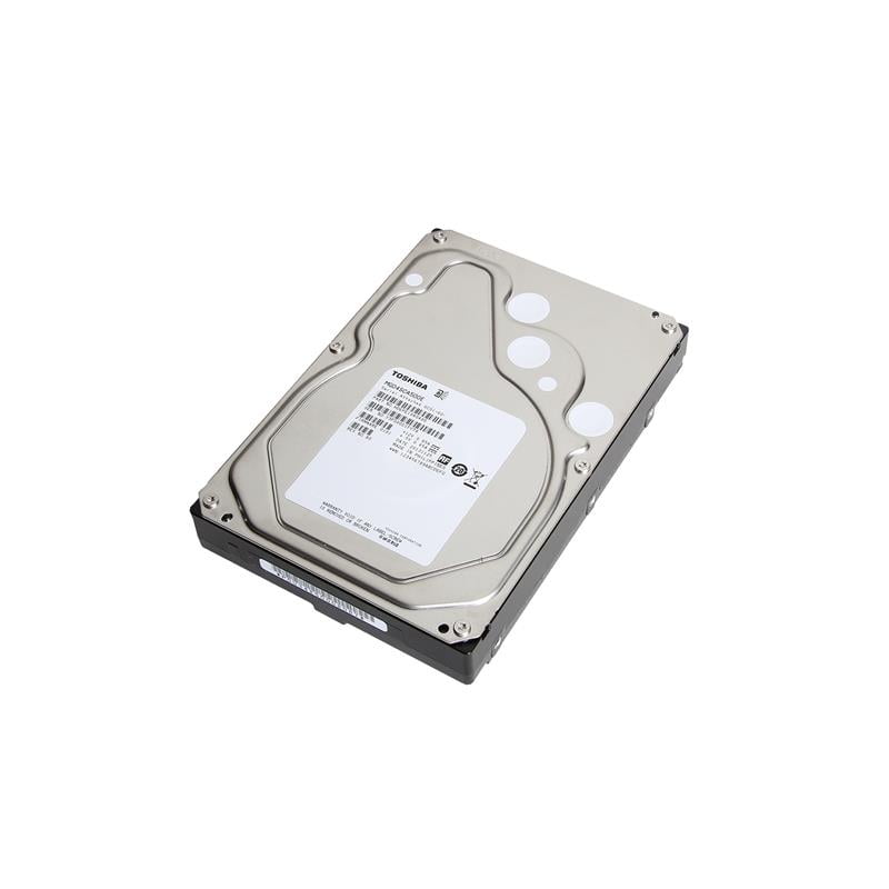 TOSHIBA Mg04Aca400E 4Tb 7200Rpm 128Mb Buffer Sata6Gbps 3.5Inch Hard ...