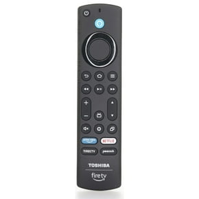 Toshiba Fire Tv Replacement Remote