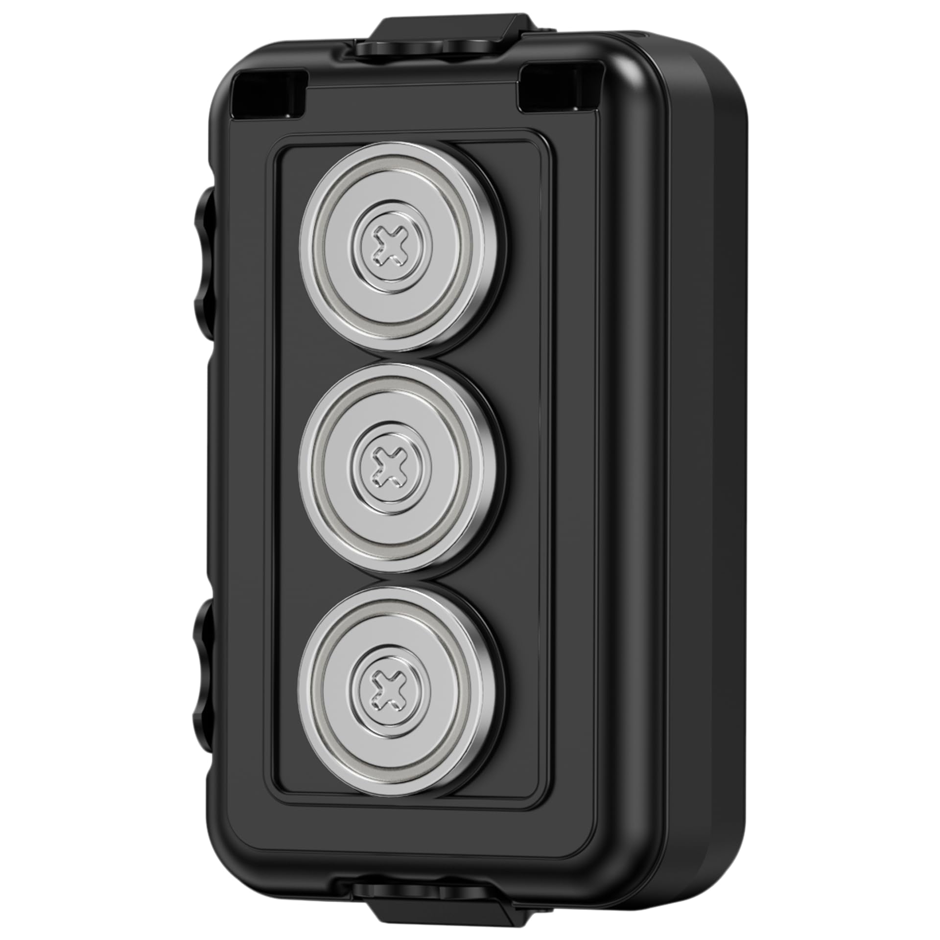 TOSICAM Magnetic Key Box, SSF20 Hide A Key Magnet Car Key Holder Key ...