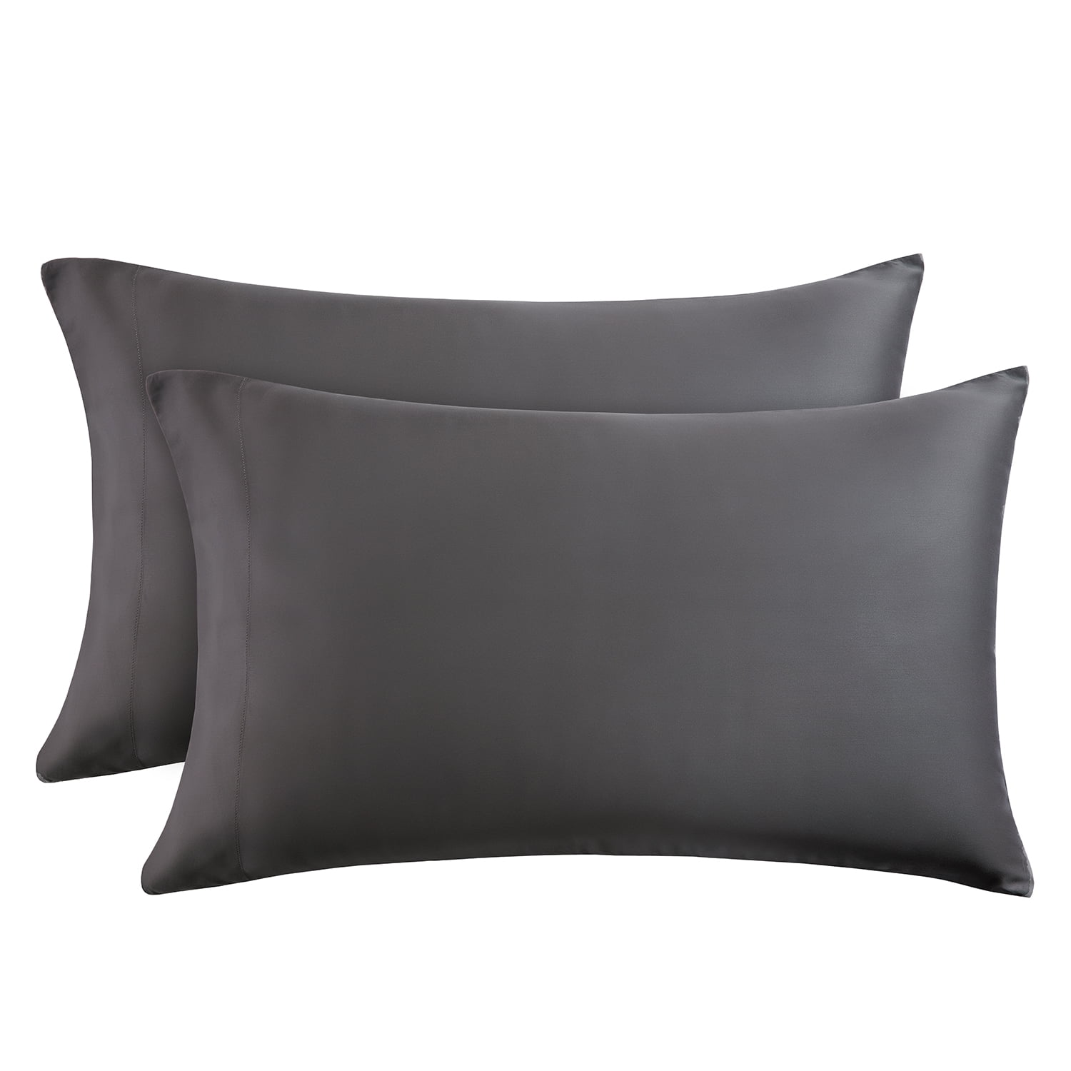TOSMO Luxury Pillow Case Set of 2, Viscose Made from Bamboo OEKO-TEX ...