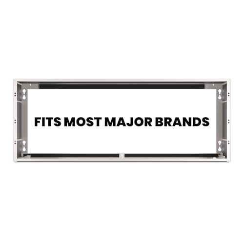 TOSOT PTAC Wall Sleeve, 42 x 16 Inch Universal Through the Wall Sleeve ...