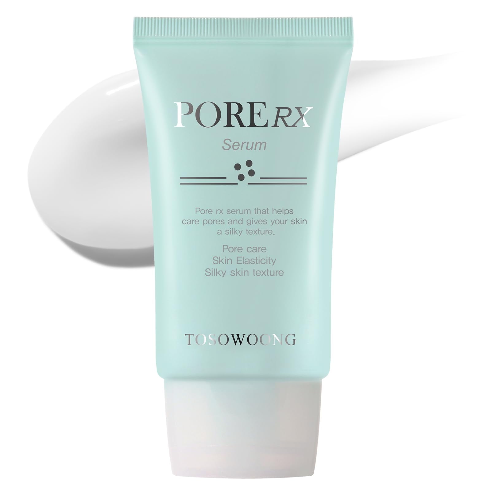 TOSOWOONG Pore Tightening Serum, TMA2 Instantly Reduces Pores, Smooths ...