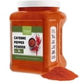 Toss Designs, Cayenne Pepper Powder, 34 Oz, 40,000 Heat Units - Walmart.com