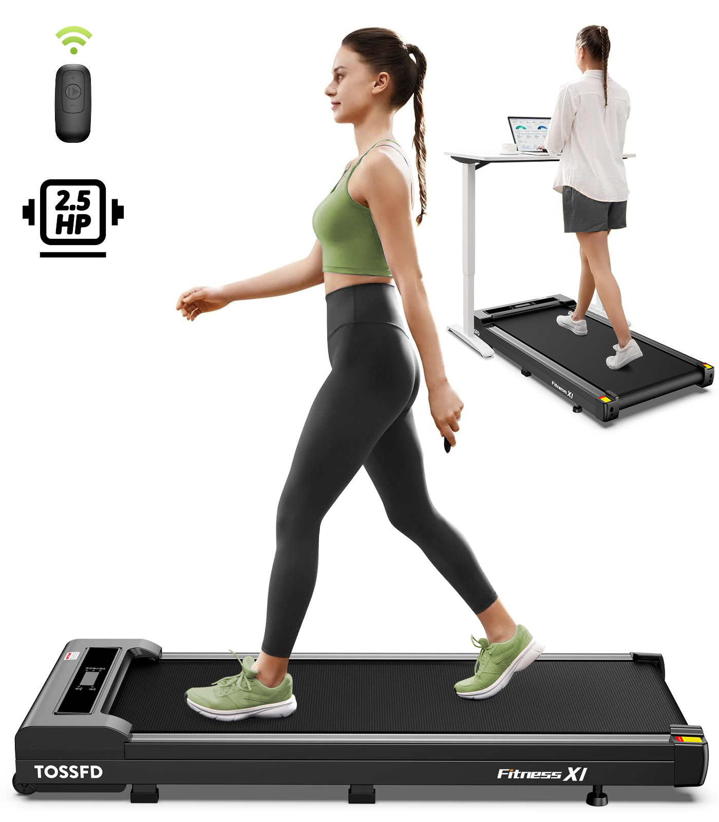 Athletic Works Aw 1lb Pair Walking Weights - Walmart.com