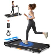 Free Shipping! Treadmill Folding Bluetooth Treadmill Machine with Voice ...