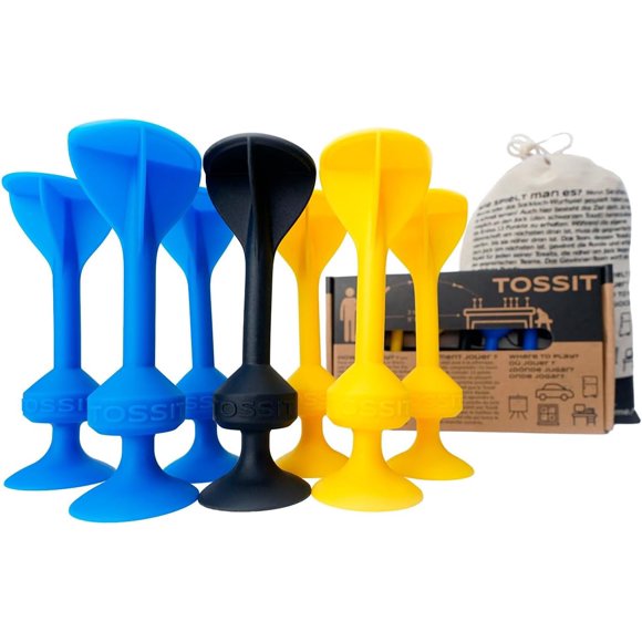 Foam Suction Cup Darts
