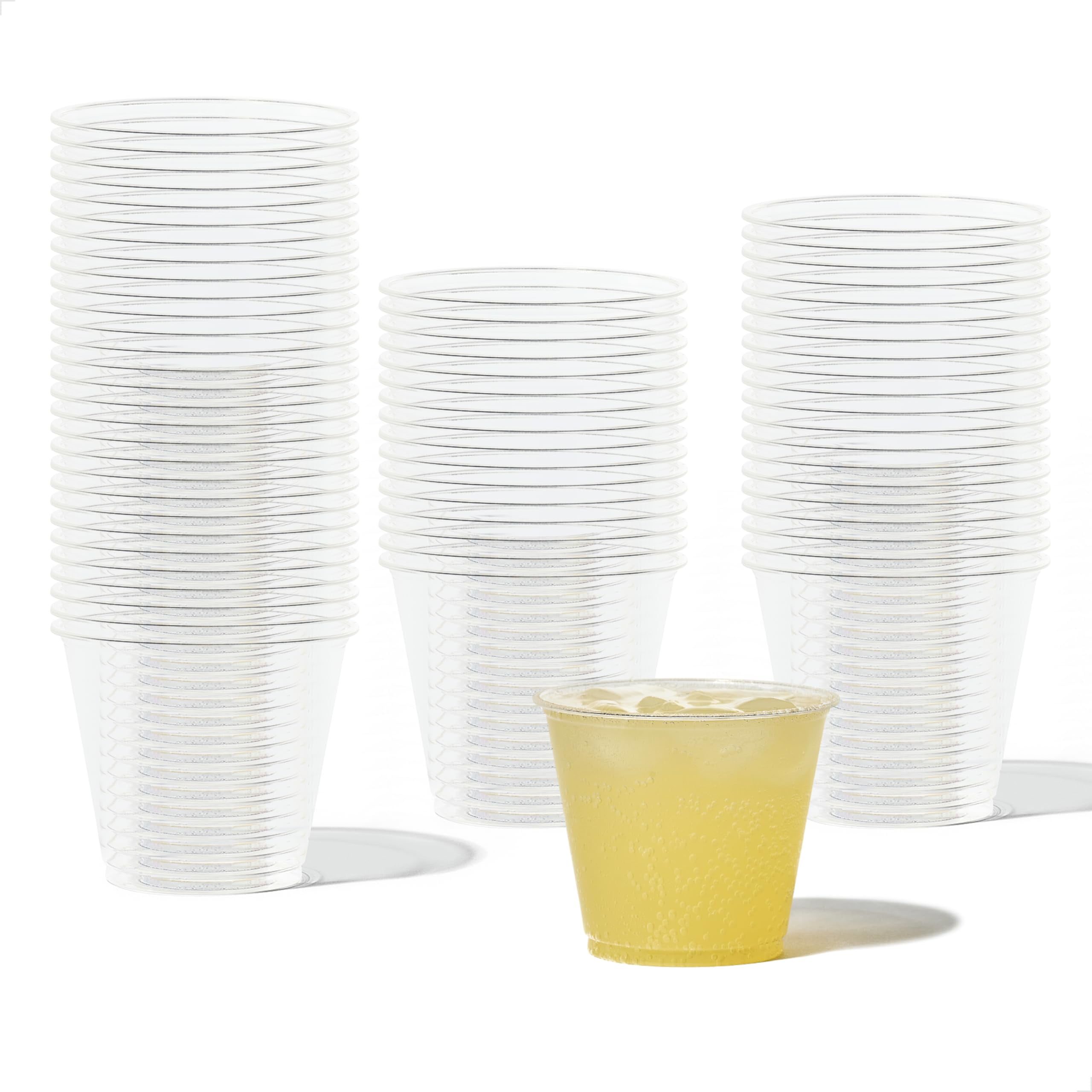 TOSSWARE NATURAL Arena - AIF9 Plant Based Cups 10 oz Set of 50 ...