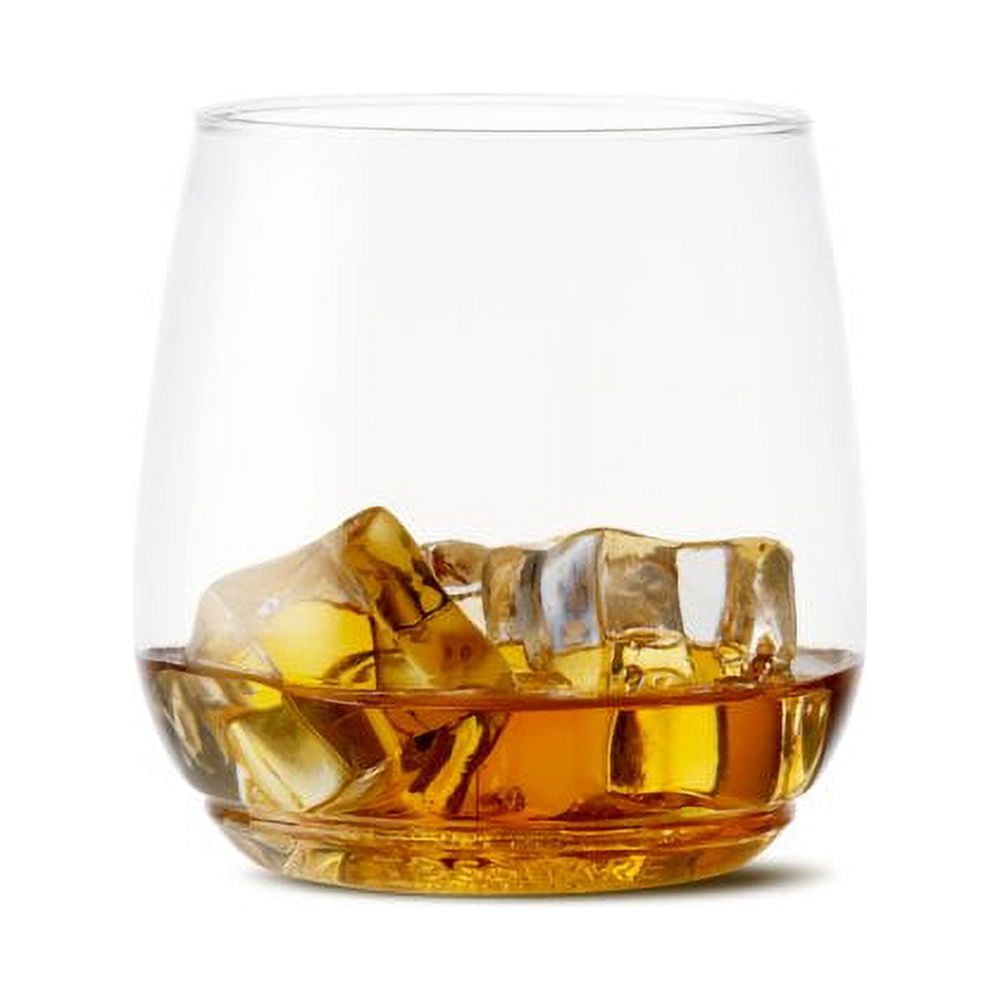 TOSSWARE POP 12oz Vino Jr Set of 12, Recyclable, Unbreakable & Crystal ...