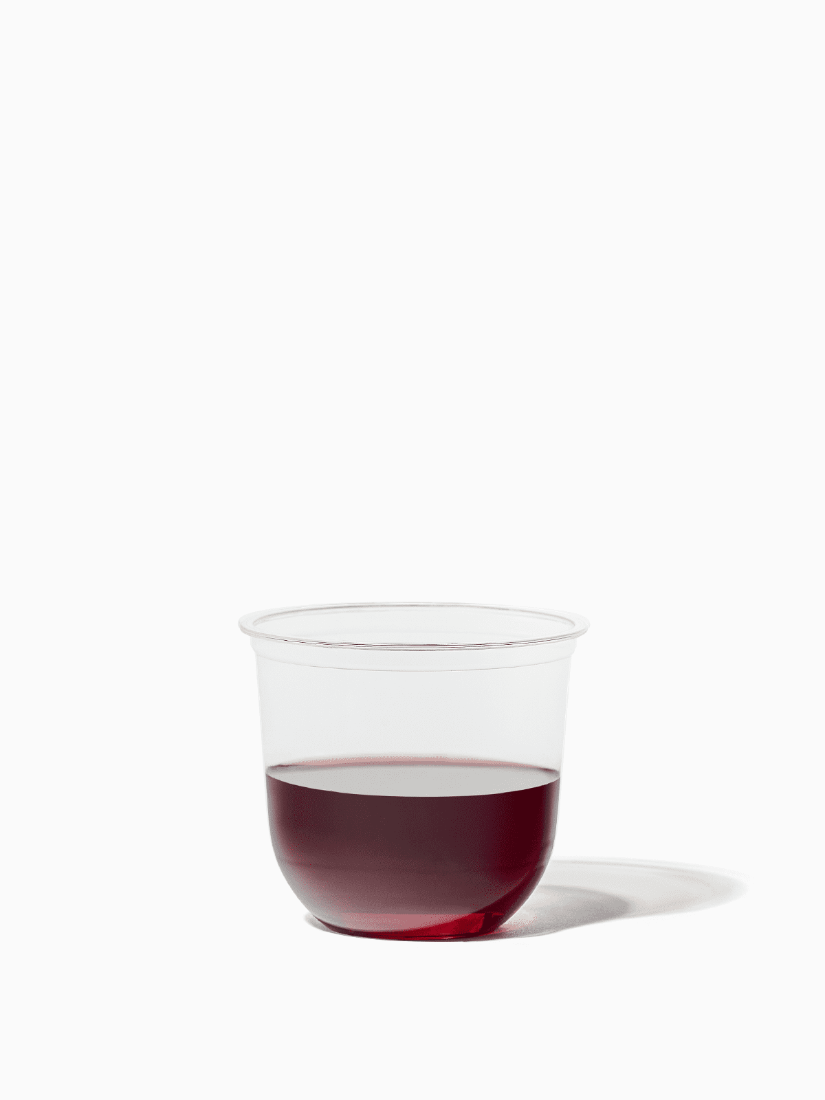 TOSSWARE NATURAL 12oz Arc - Plant Based Cups - Plastic Alternative Cups ...