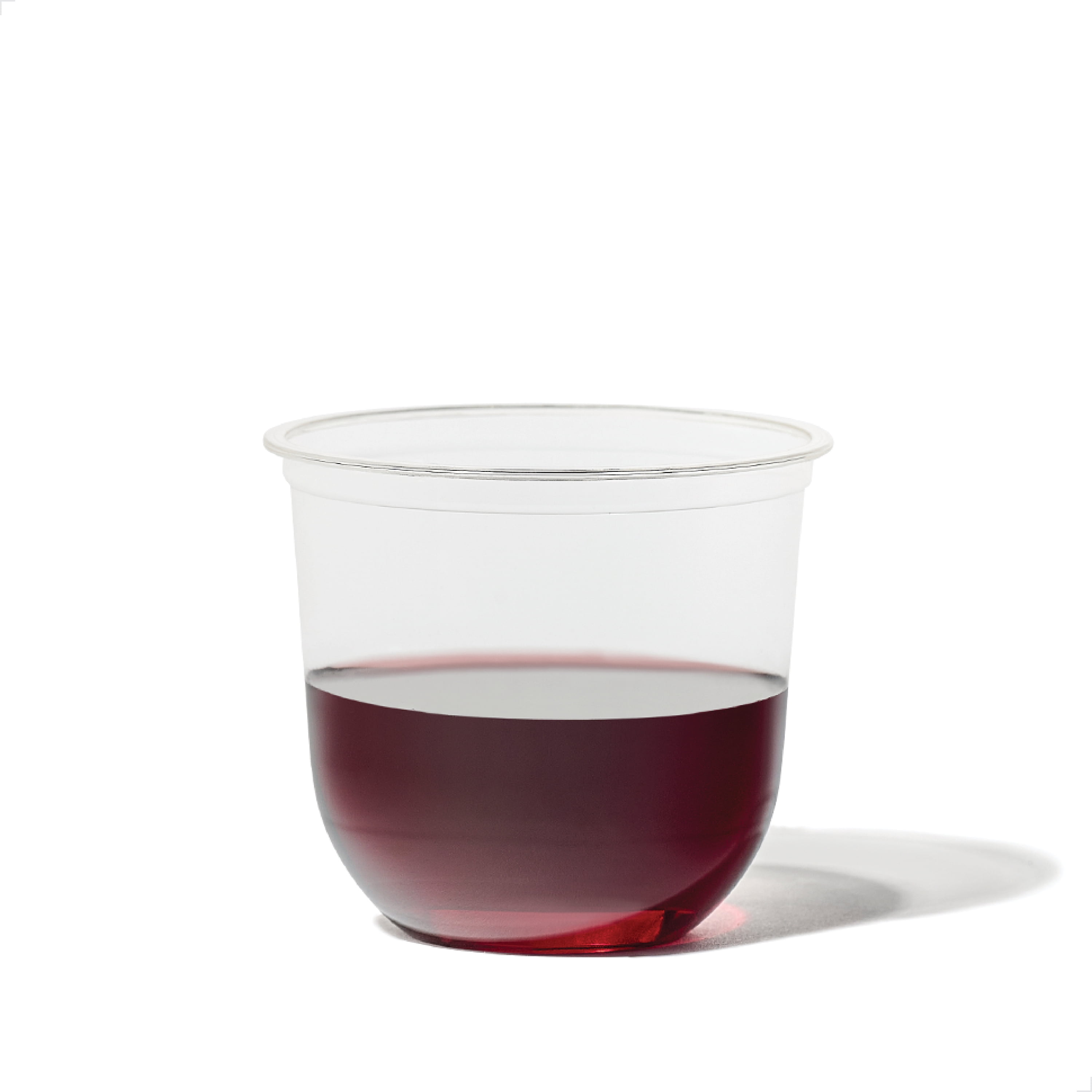 TOSSWARE 12oz Cups, 50 Pack, Durable and Safe for Parties - Walmart.com