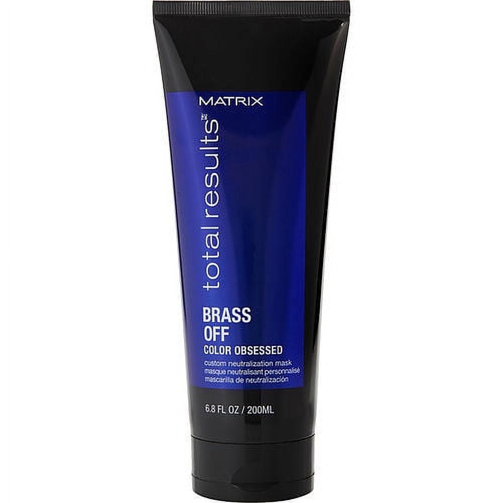 TOTAL RESULTS by Matrix HAIR MASK - Walmart.com