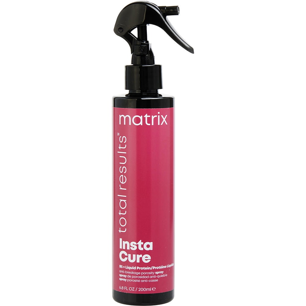 TOTAL RESULTS by Matrix Instacure Anti-Breakage Porosity Leave-In Spray ...