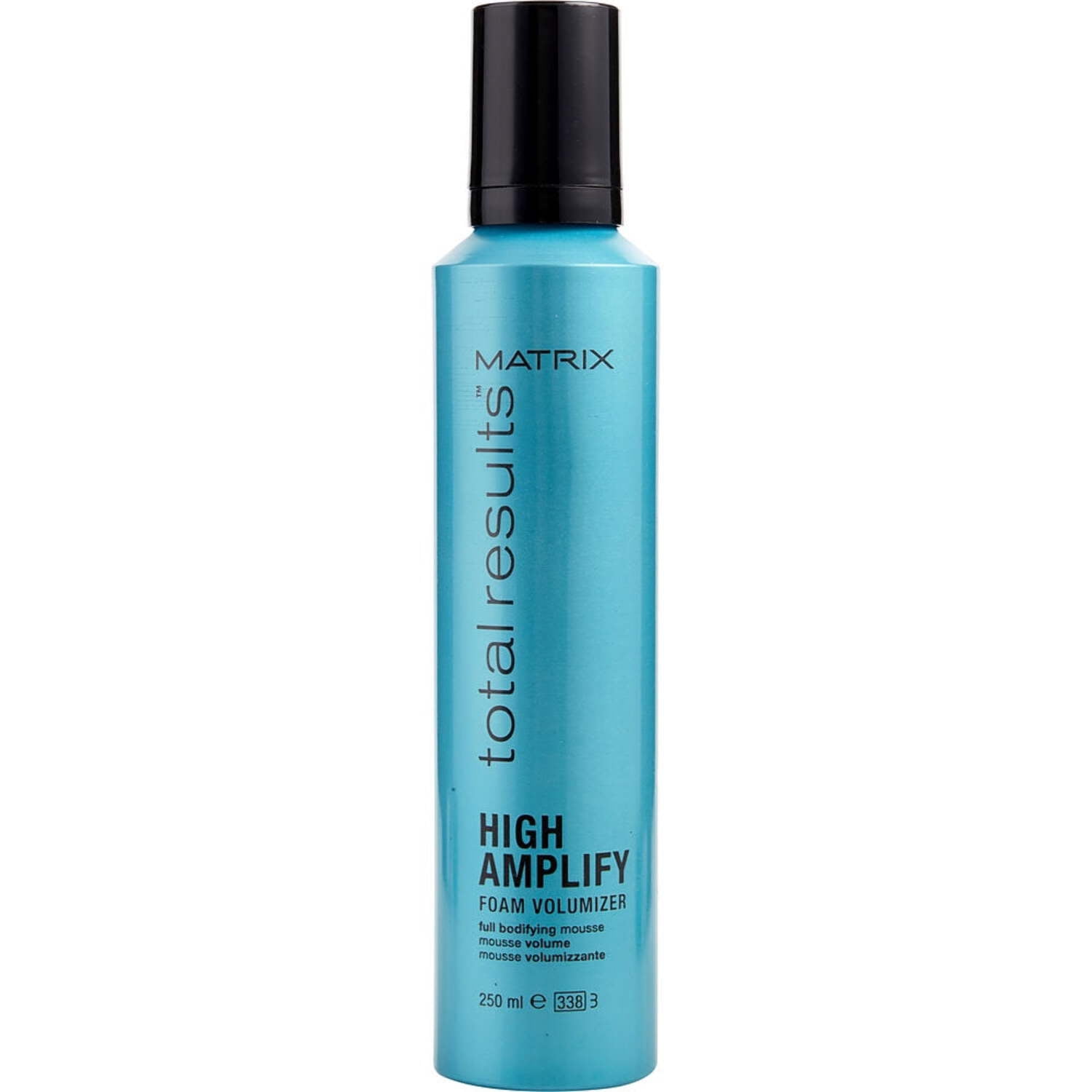 TOTAL RESULTS by Matrix Matrix HIGH AMPLIFY FOAM VOLUMIZER 8.3 OZ ...