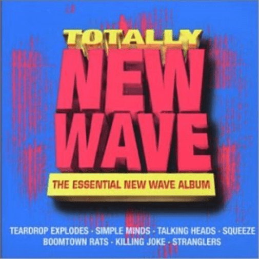 TOTALLY NEW WAVE: ESSENTIAL NEW WAVE ALBUM - Walmart.com