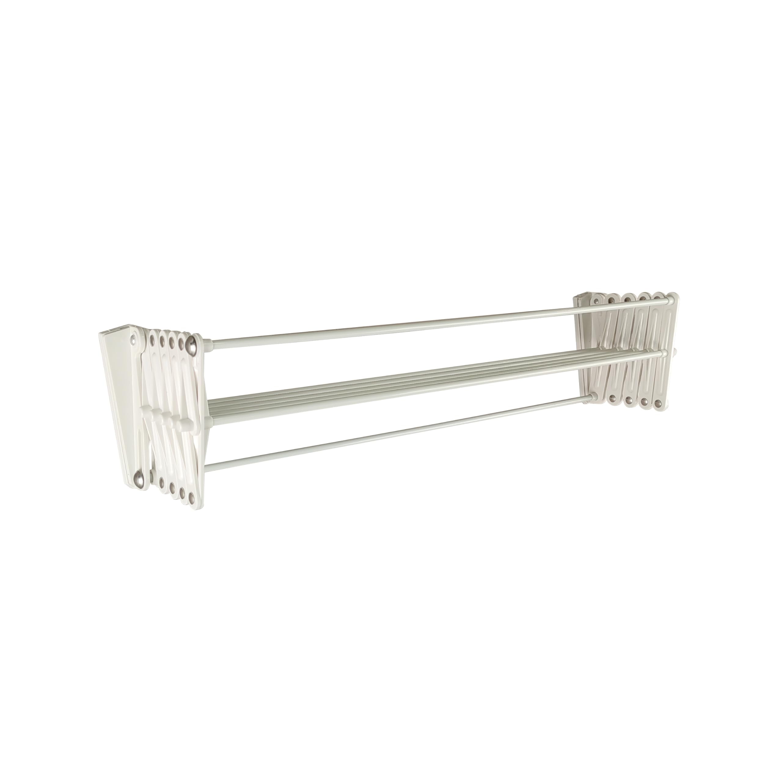 TOTES BABIES - Space Saver Pro Wall-Mounted Clothes Drying Rack ...