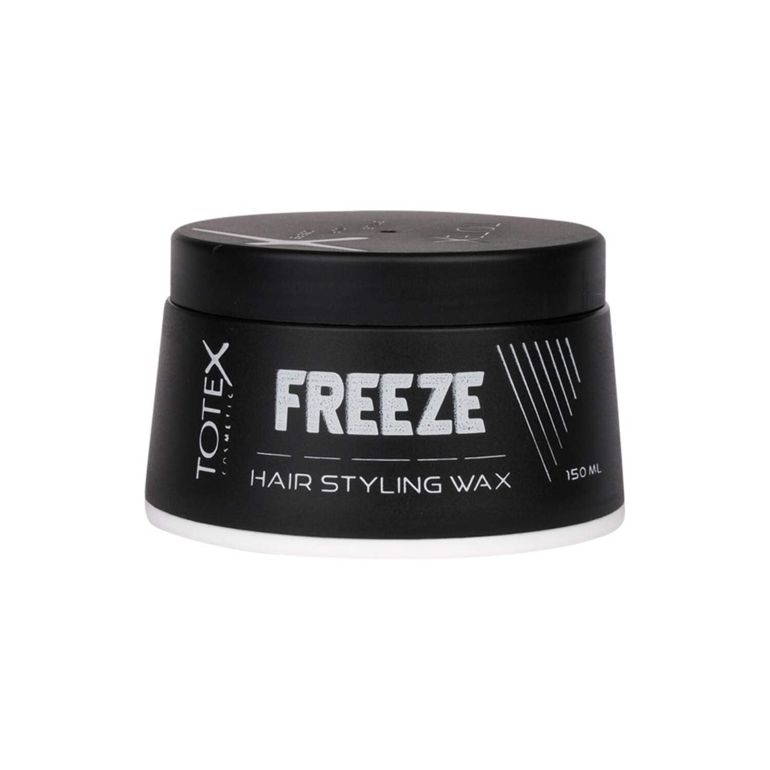 TOTEX Freeze Hair Styling Wax - Strong Hold, Long-Lasting, 150ml ...