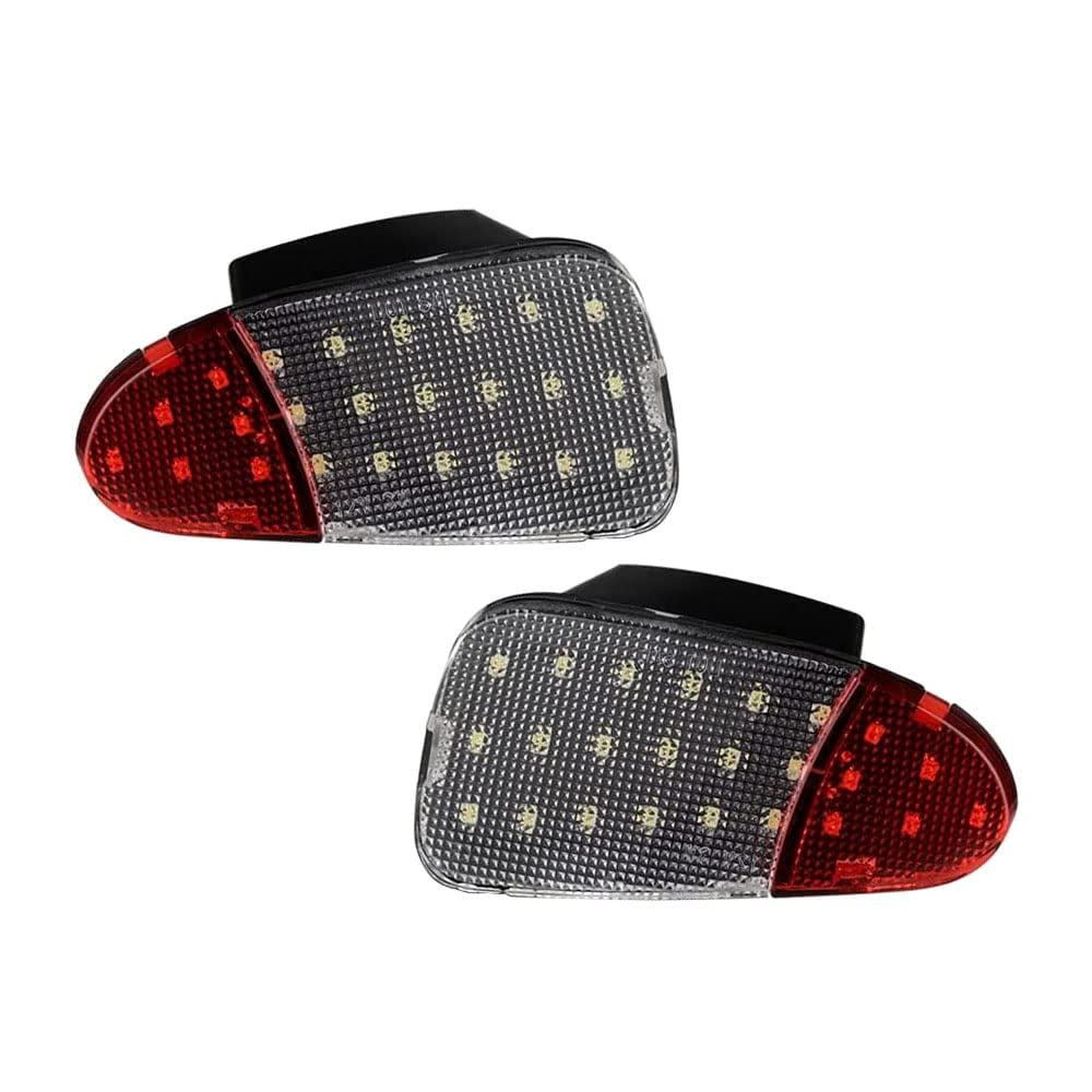 TOTMOX LED Door SSF20 Panel Courtesy Lamp, Side Door Panel Light ...