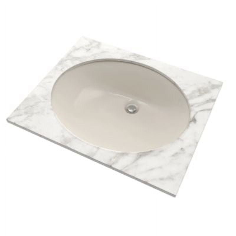 TOTO 17" X 14" Undercounter Lavatory- Sedona Beige #LT569#12 - Walmart.com