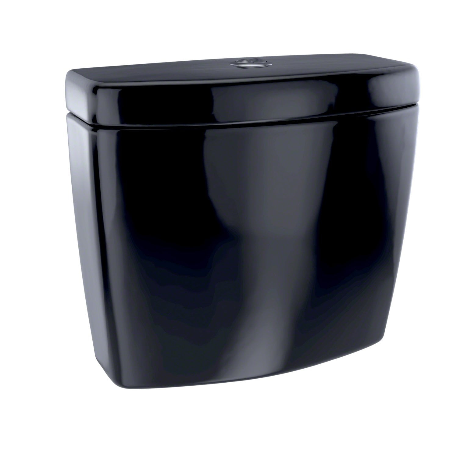 TOTO Aquia Dual-Max, Dual Flush 1.6 and 0.9 GPF Toilet Tank, Ebony, SKU ...