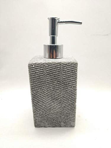 TOTO DEALS Premium Design on Sand Stone Liquid Soap Dispenser 1 Piece ...