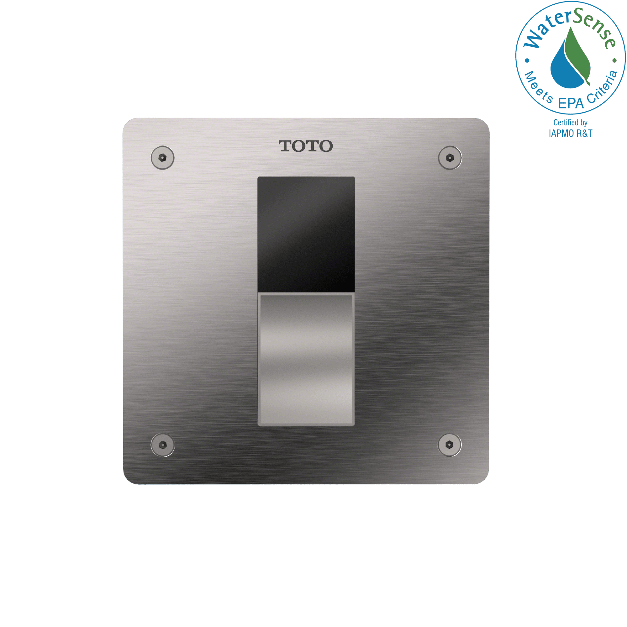 TOTO® ECOPOWER® Touchless 1.28 GPF High-Efficiency Concealed Toilet ...