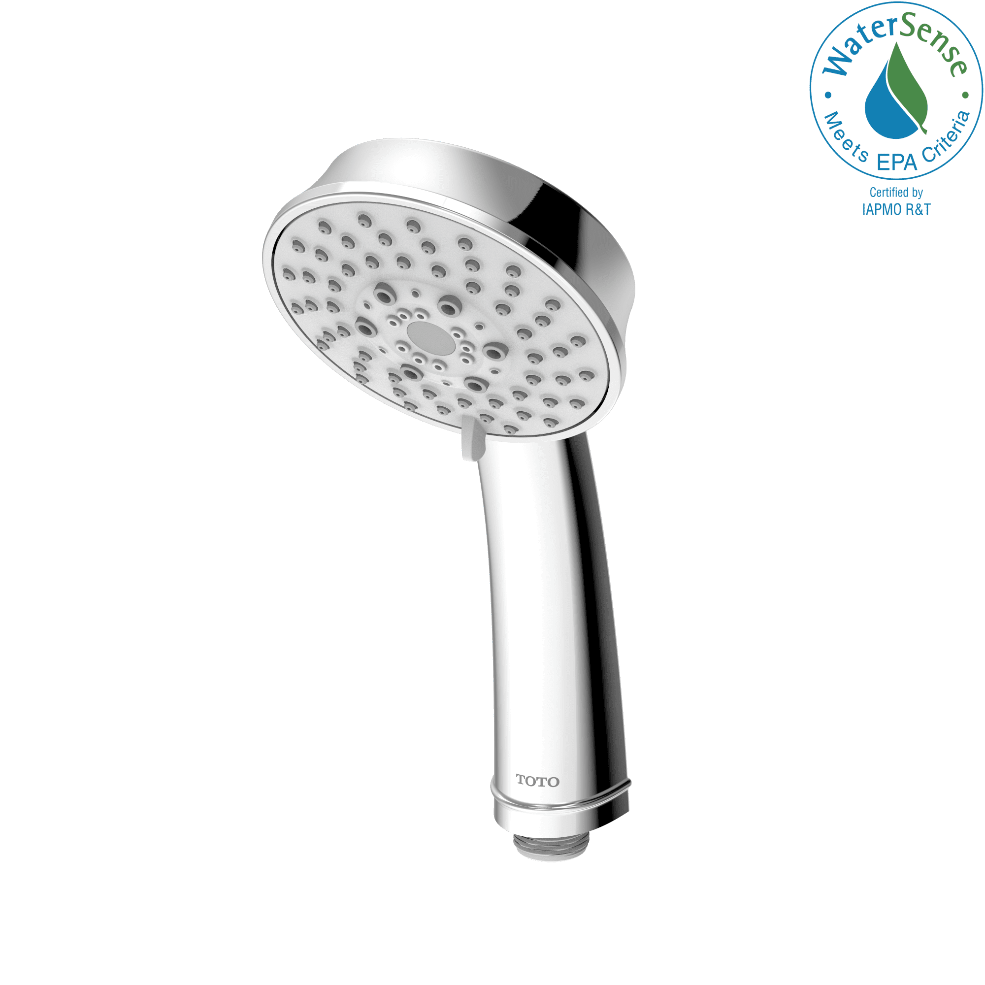 TOTO® L Series 1.75 GPM Multifunction 4 inch Classic Handshower ...