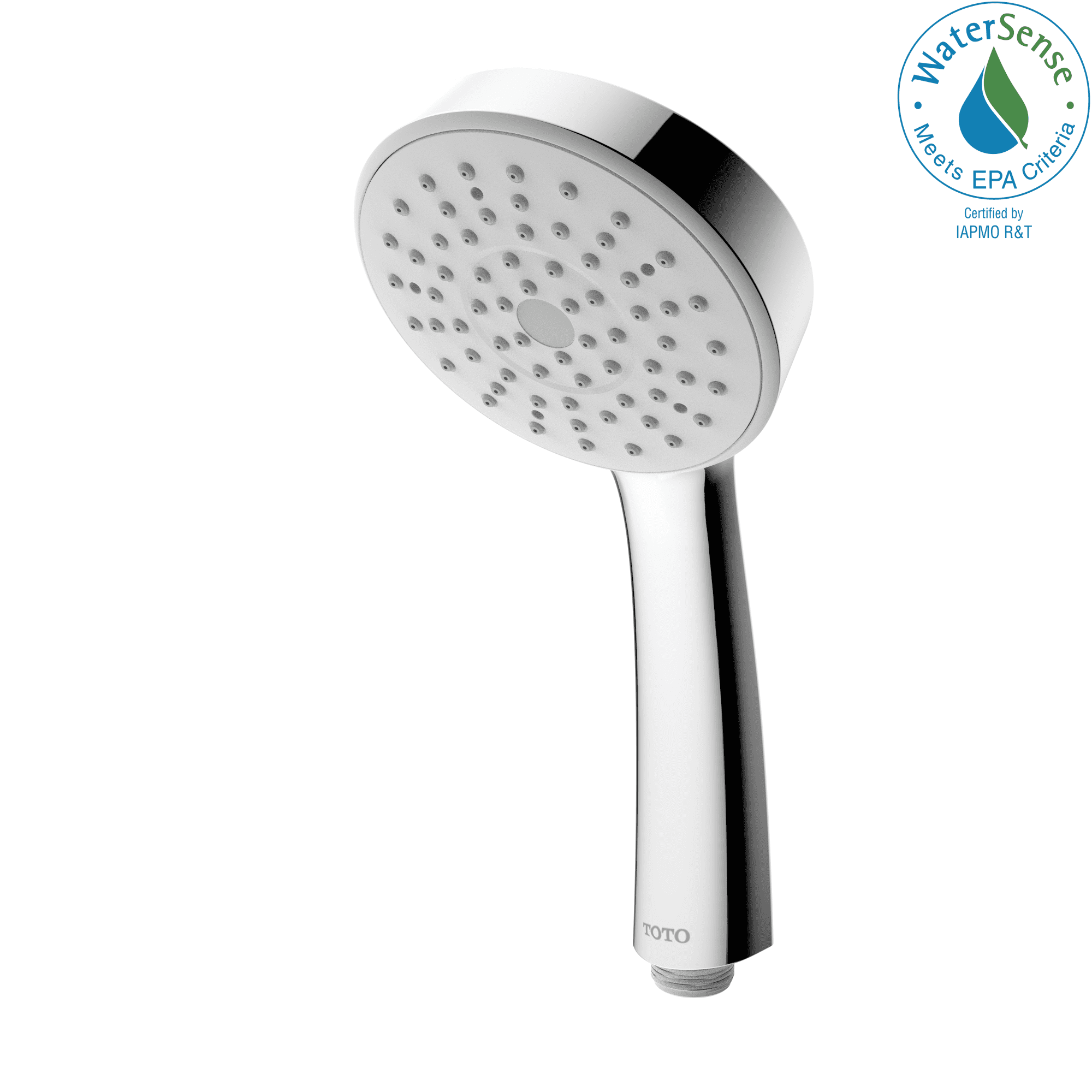 TOTO® L Series 2.0 GPM Single Spray 4 inch Modern Round Handshower ...
