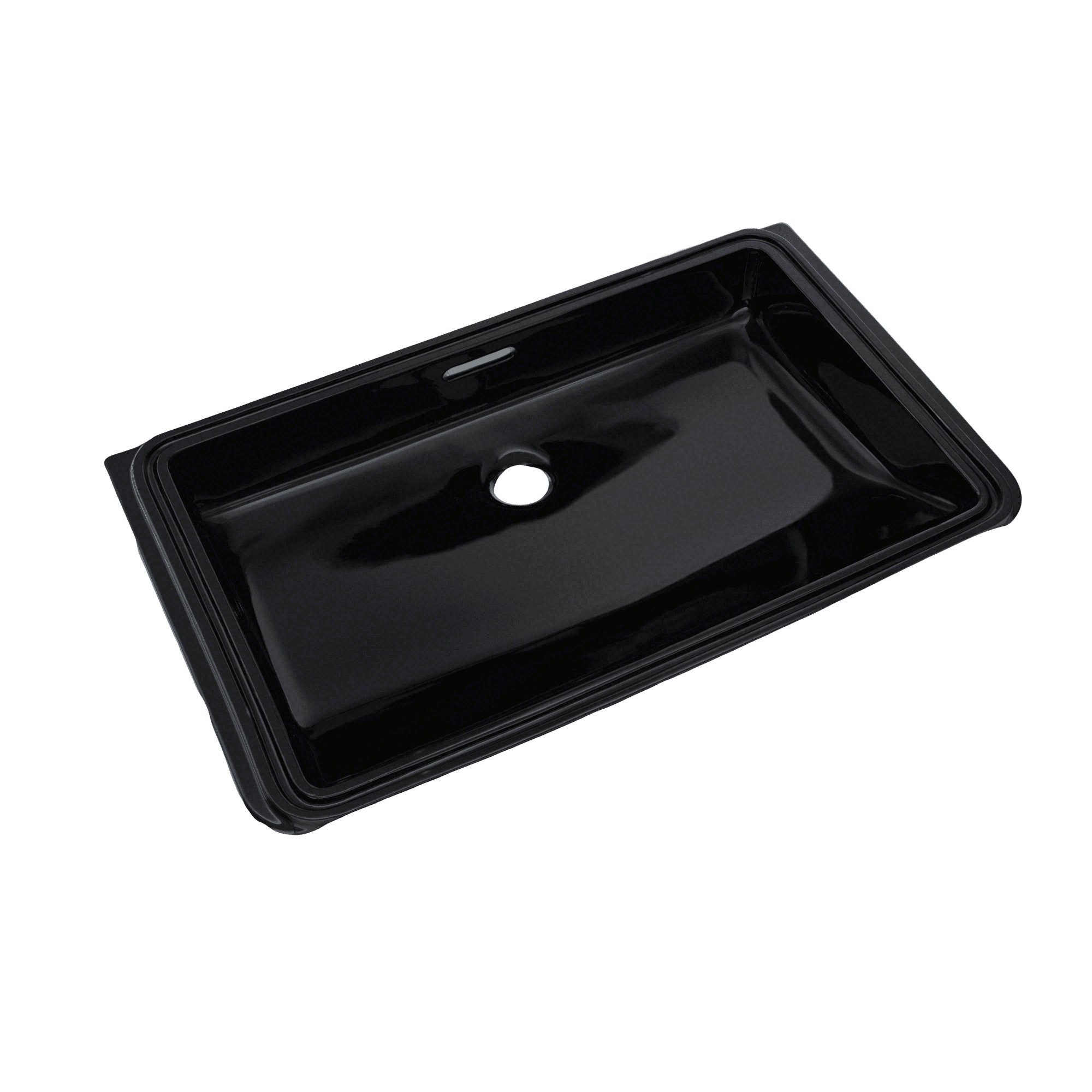 TOTO LT191#51 Rectangular Undermount Bathroom Sink - Walmart.com
