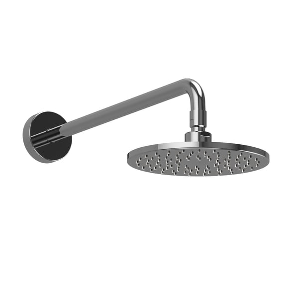 TOTO® Modern Series Aero Rain Shower 8 Inch 2.5 GPM Showerhead ...