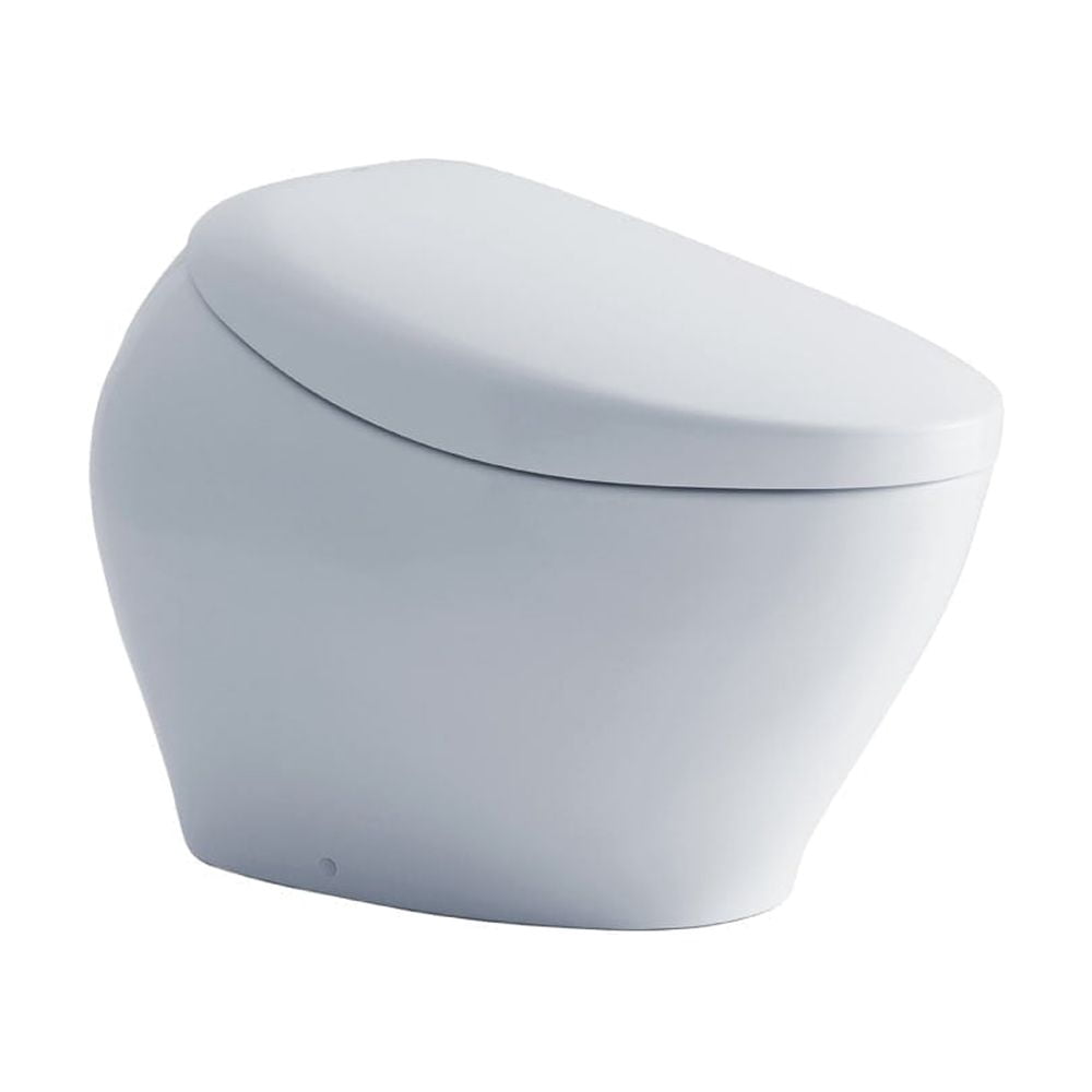 TOTO Neorest NX1 Dual Flush Toilet with Integrated Bidet Seat and ...